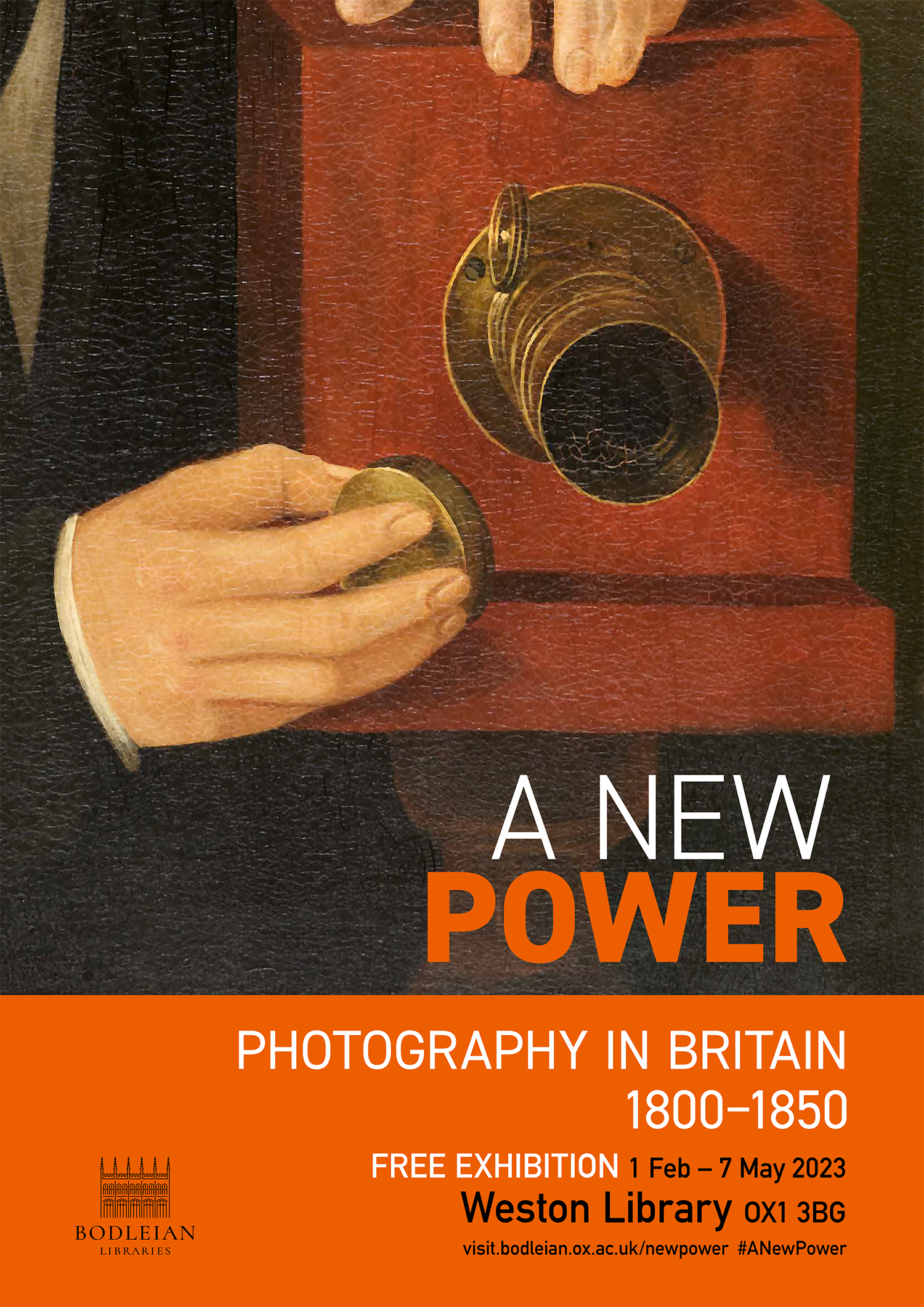 A New Power - Photography in Britain 1800-1850 | The Department of ...
