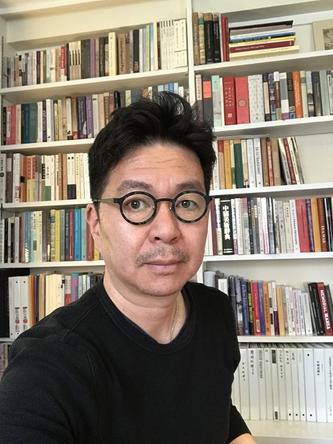 Professor J P Park | The Department of History of Art